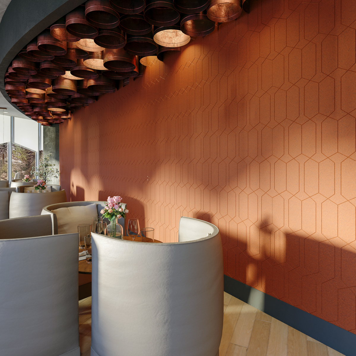 Etch Panel Spectrum - Baresque